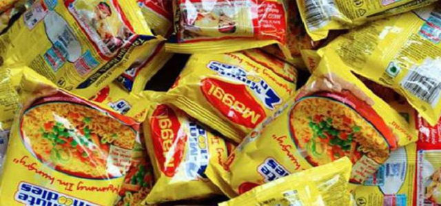 Nestle Company Return Maggie 10 Rapper Get One Packet Of Maggie For ...