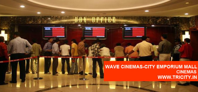 Wave Cinemas-City Emporium Mall